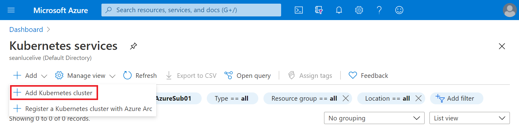 Azure NetApp Files + Trident = Dynamic and Persistent Storage for ...